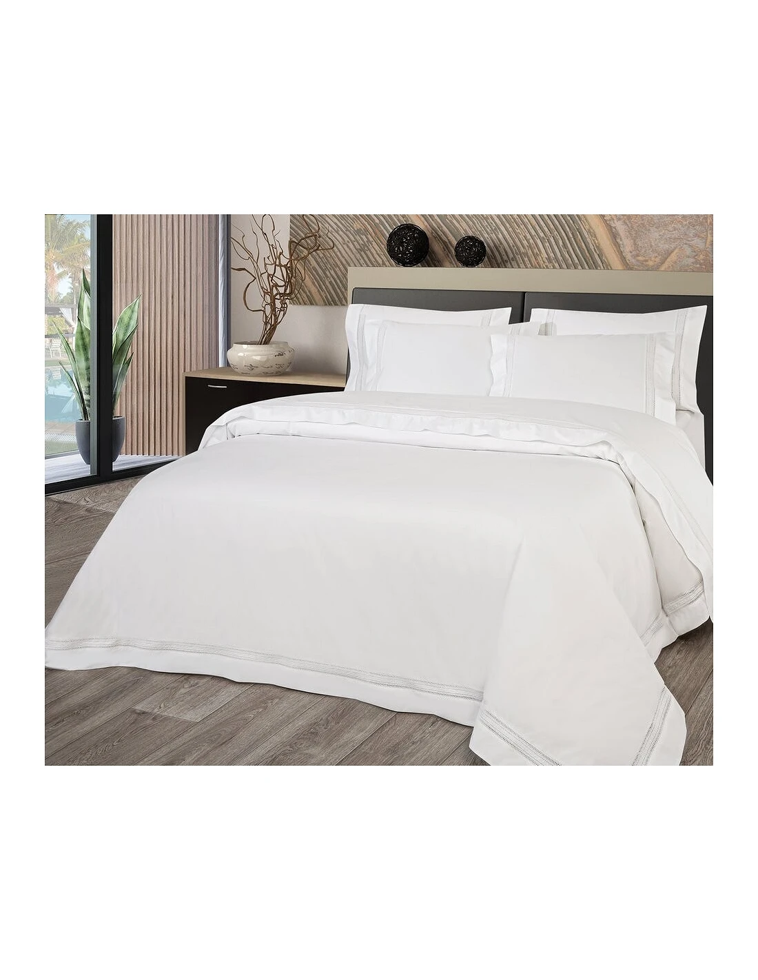 Comprar lençóis online - Conjunto de lençol - Lençóis 100% Algodão percal